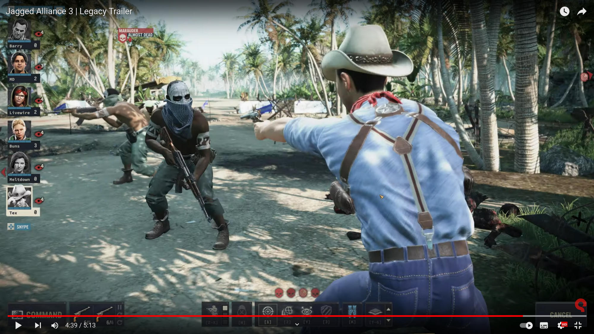 Jagged Alliance 3 : dev diary, screenshots, Ian Currie et trailer ...