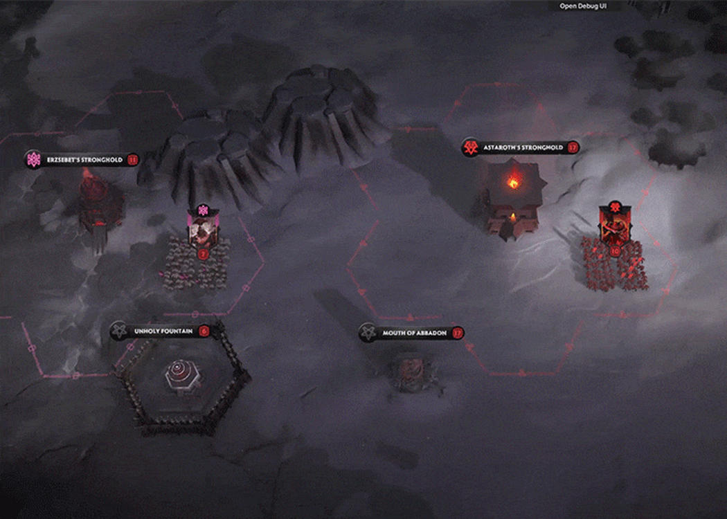 Solium Infernum : nouvelles images - Gazette du wargamer