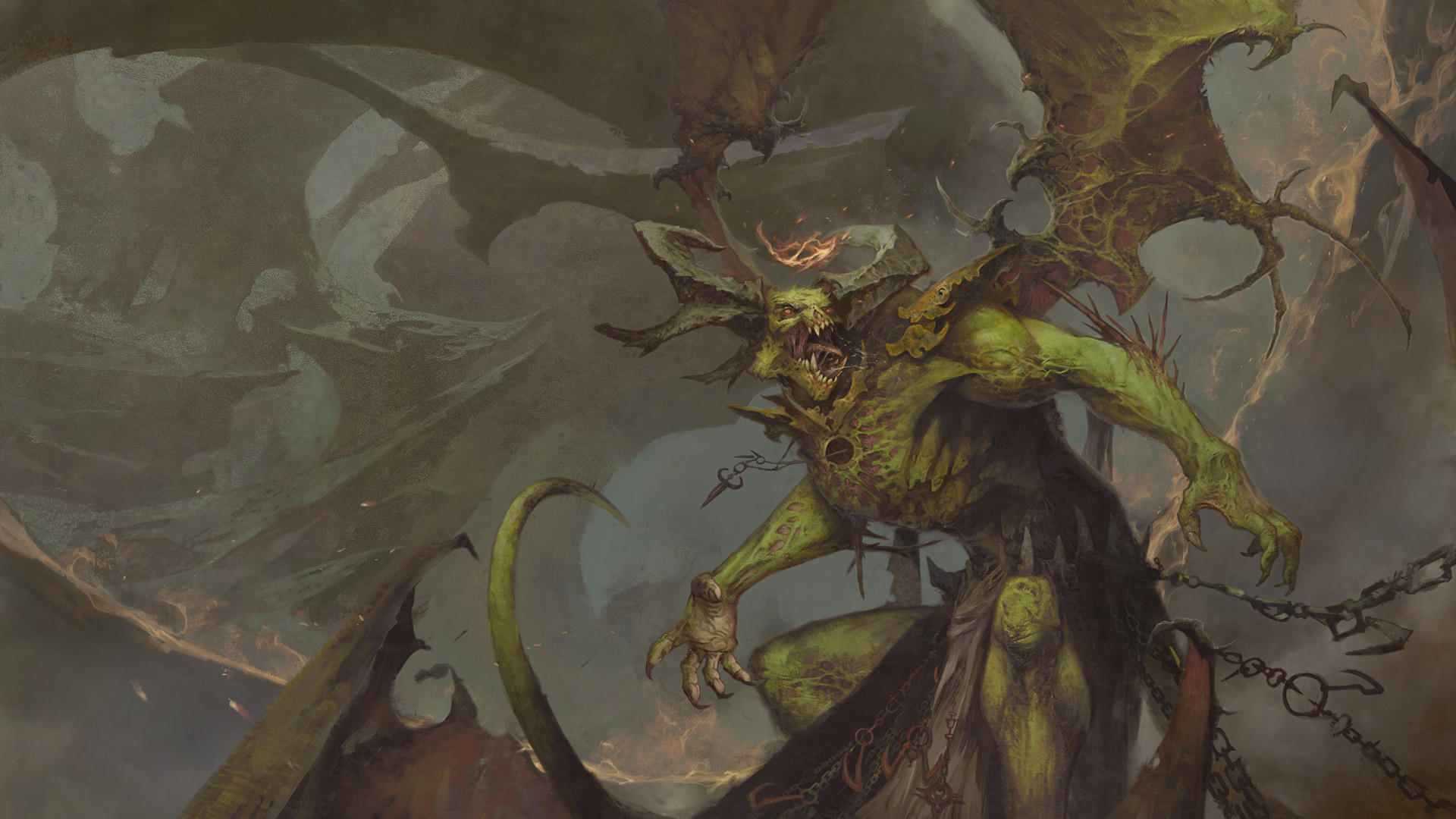 Les Goblins envahissent Master of Magic - Gazette du wargamer