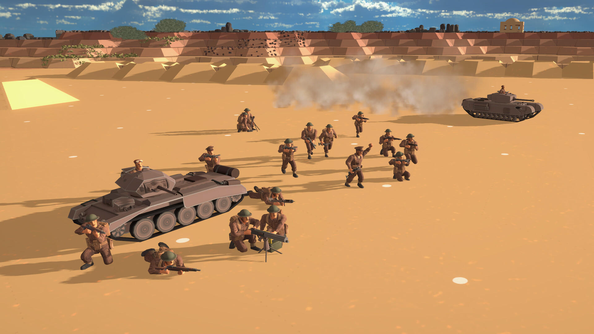 Bully Beef and Biscuits, prochain DLC pour Second Front - Gazette du ...