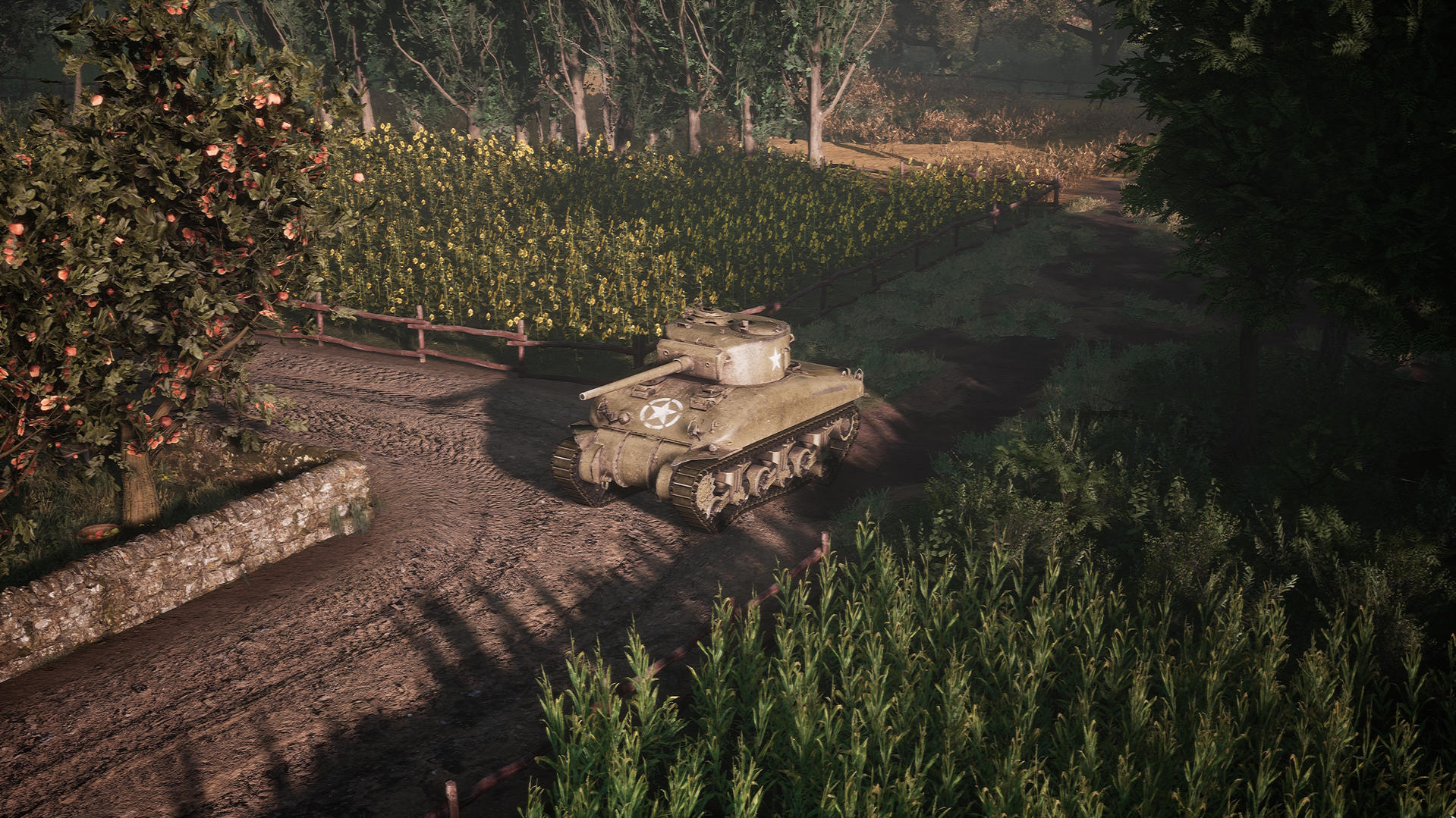 War Thunder Tanks Screenshots