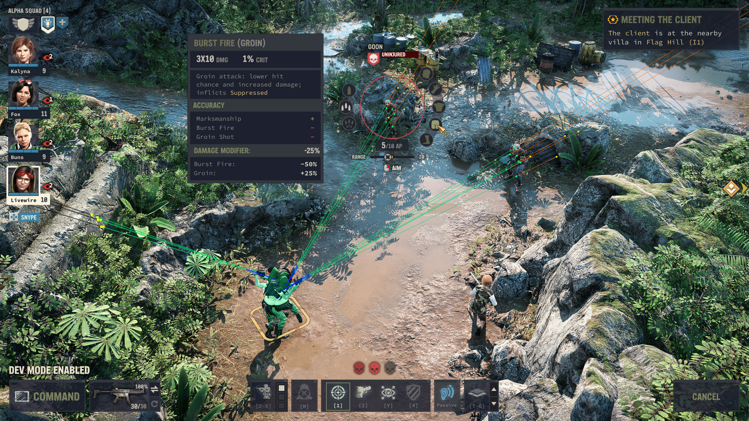 Jagged Alliance 3 : sixième dev diary - Gazette du wargamer