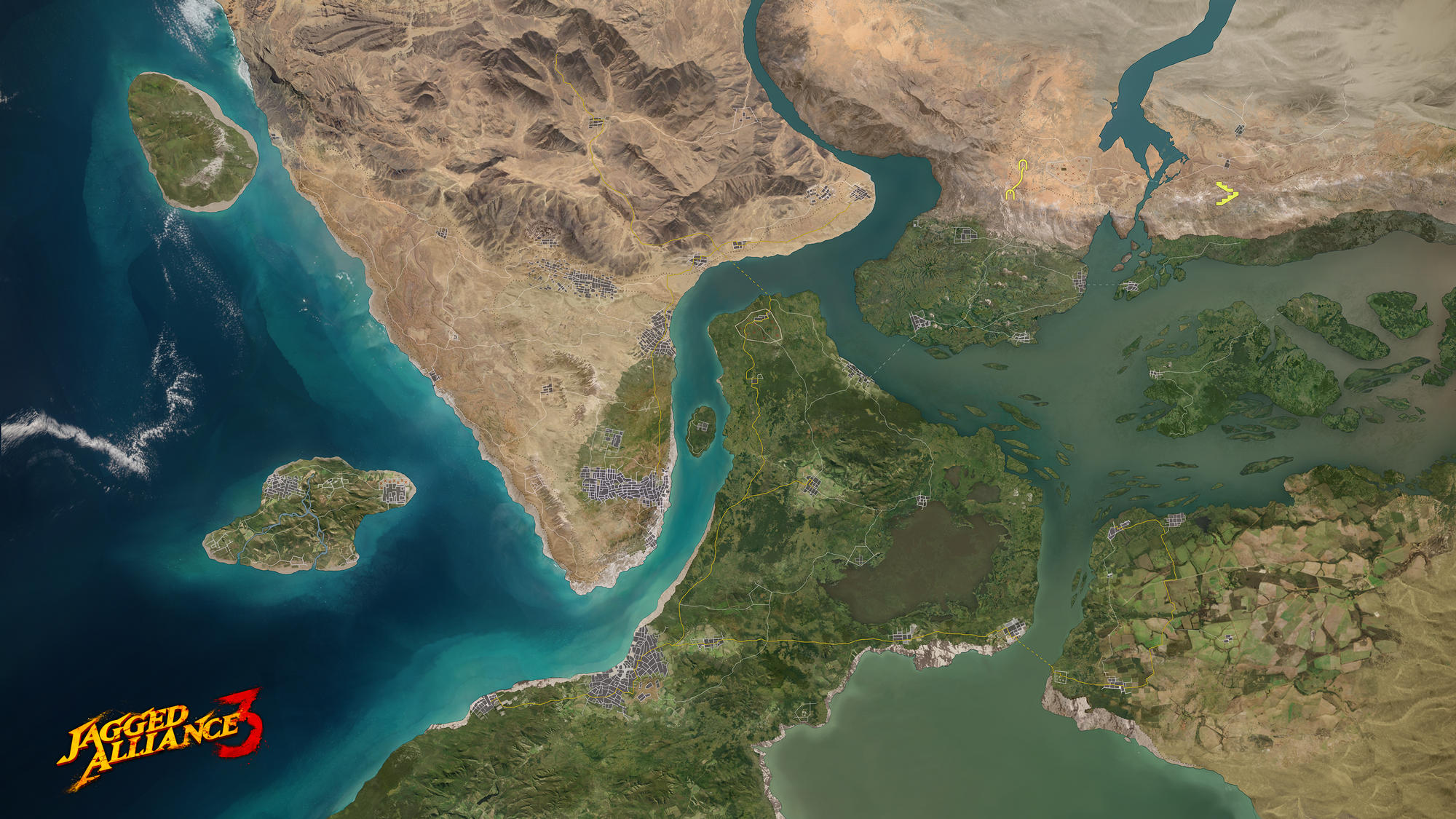 Jagged Alliance 3 : neuvième dev diary - Gazette du wargamer