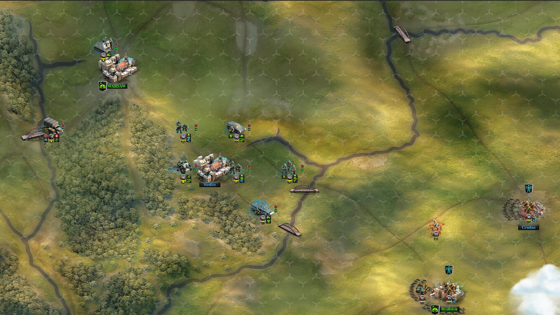 Frontline - World At War : premières images - Gazette du wargamer