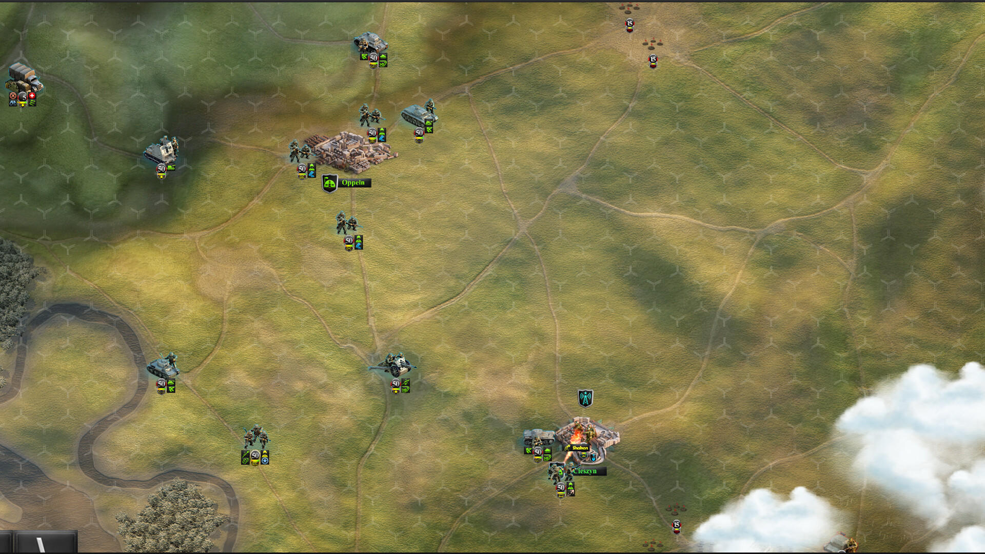 Frontline - World At War : premières images - Gazette du wargamer