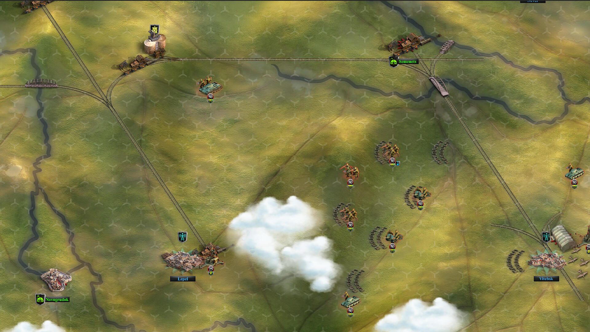 Frontline - World At War : premières images - Gazette du wargamer