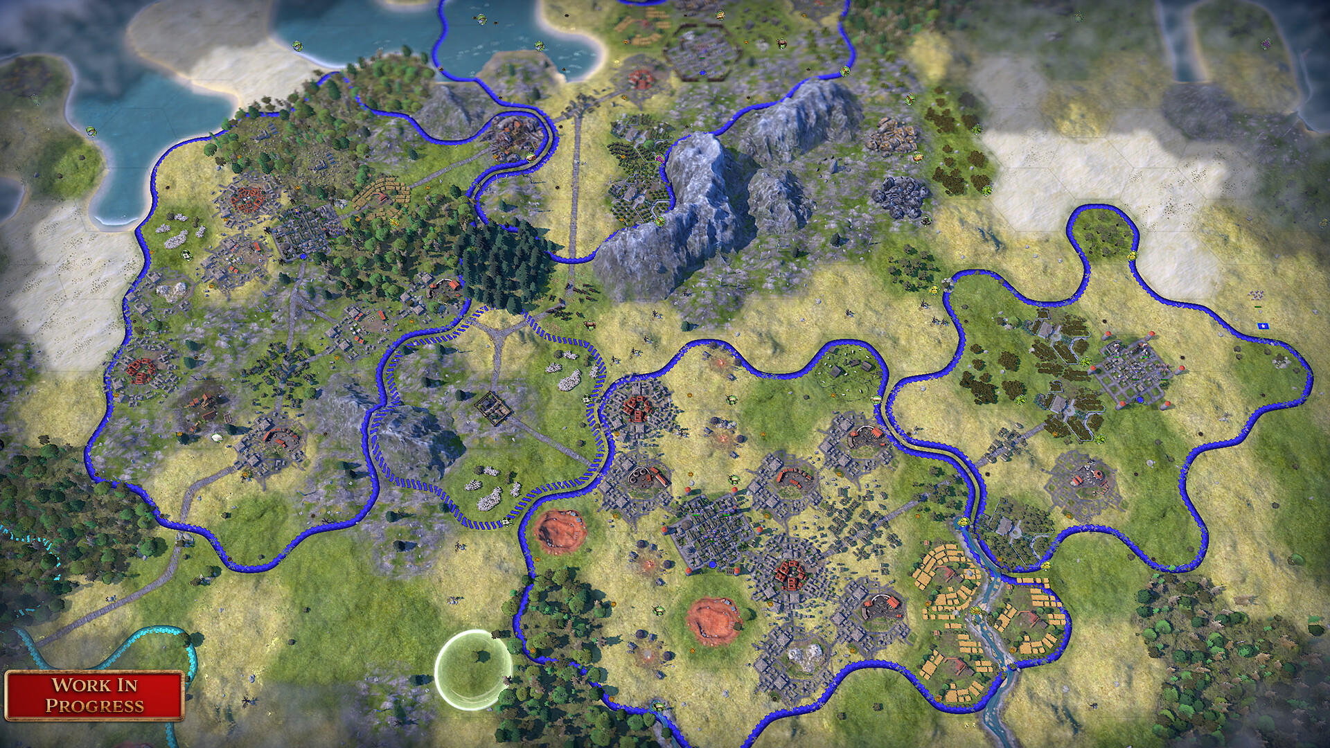 Millennia ? Utopization ! - Gazette du wargamer