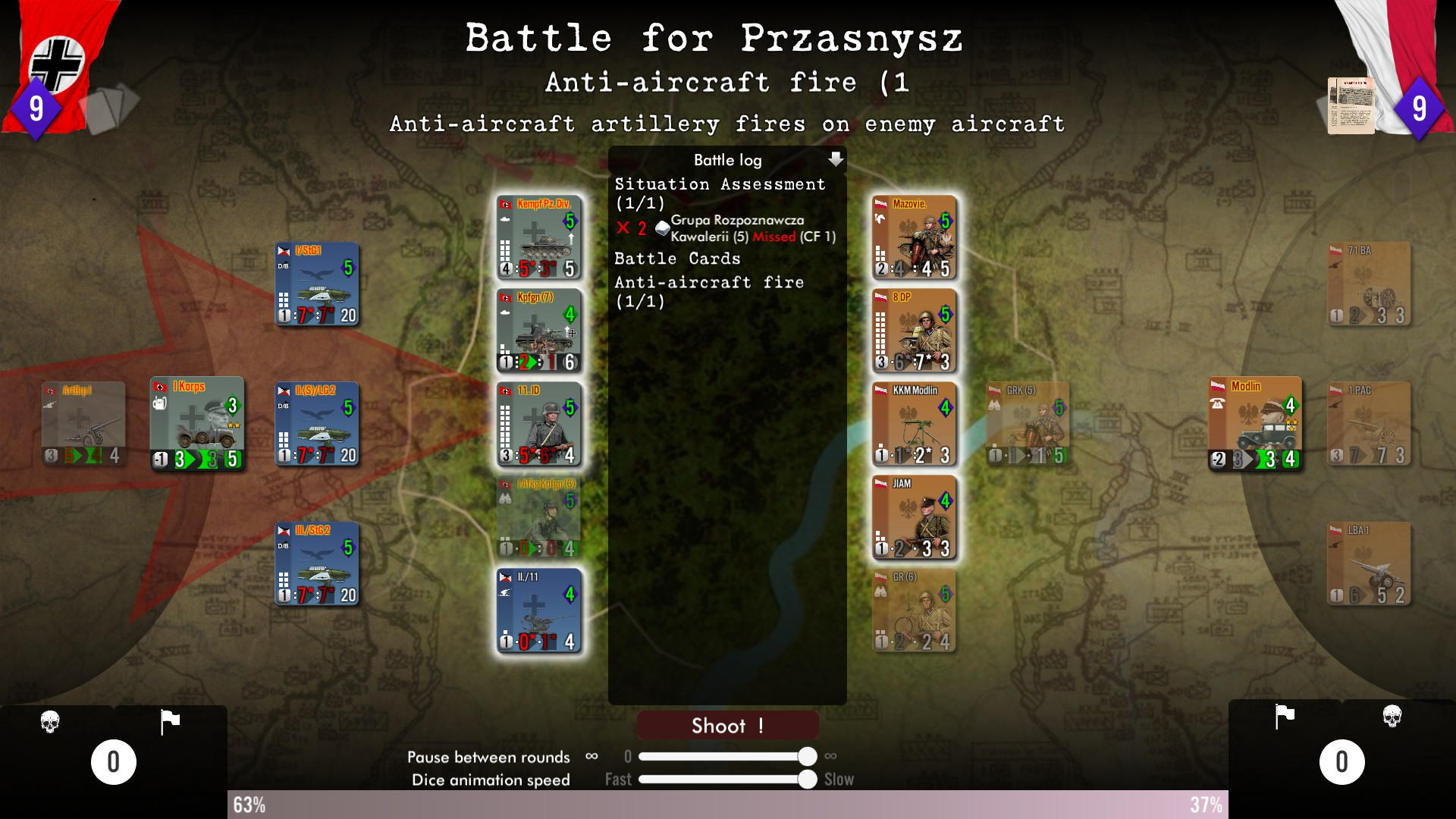 SGS Fall Weiss : nouvelles images - Gazette du wargamer