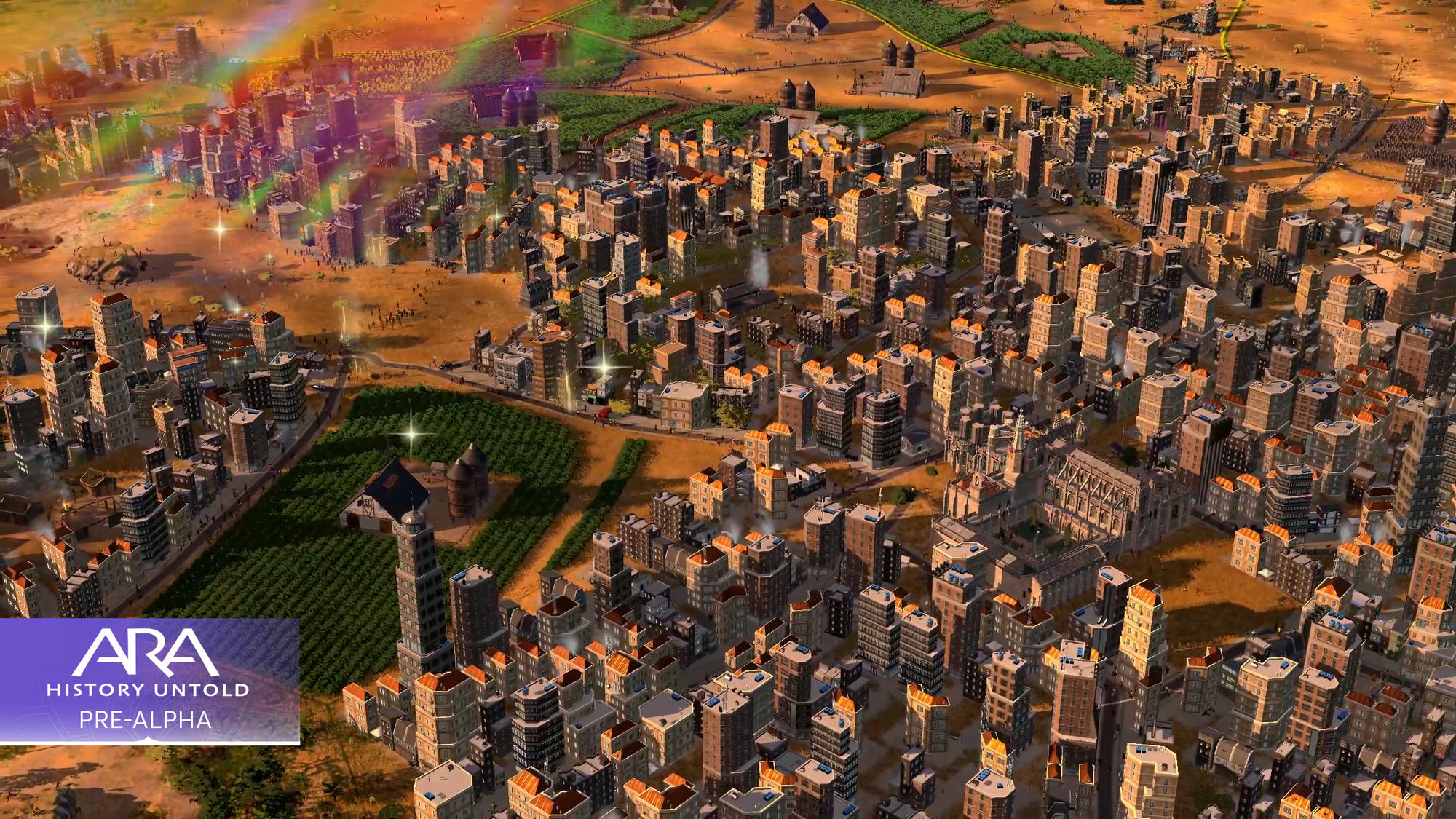 Ara – History Untold : screenshots, gameplay et dev diaries - Gazette ...