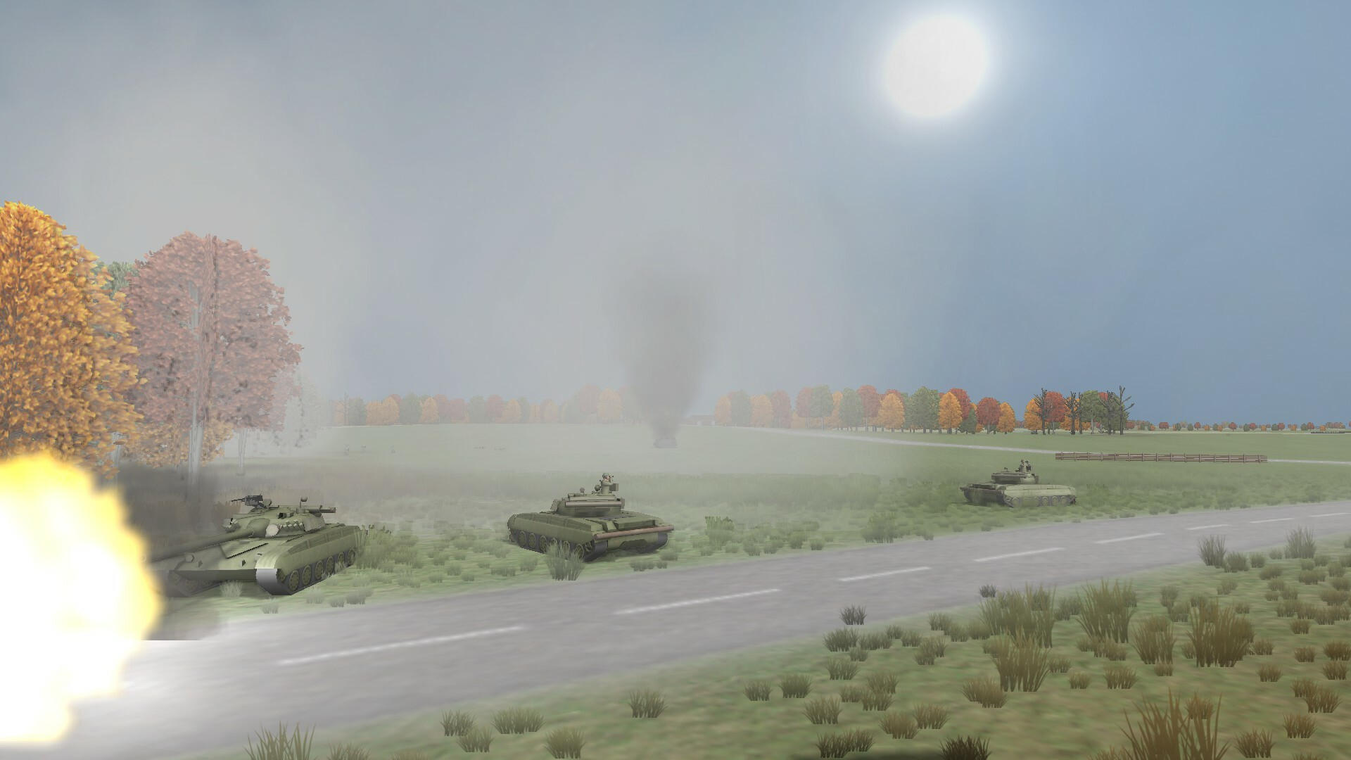 Armored Brigade II : screenshots - Gazette du wargamer