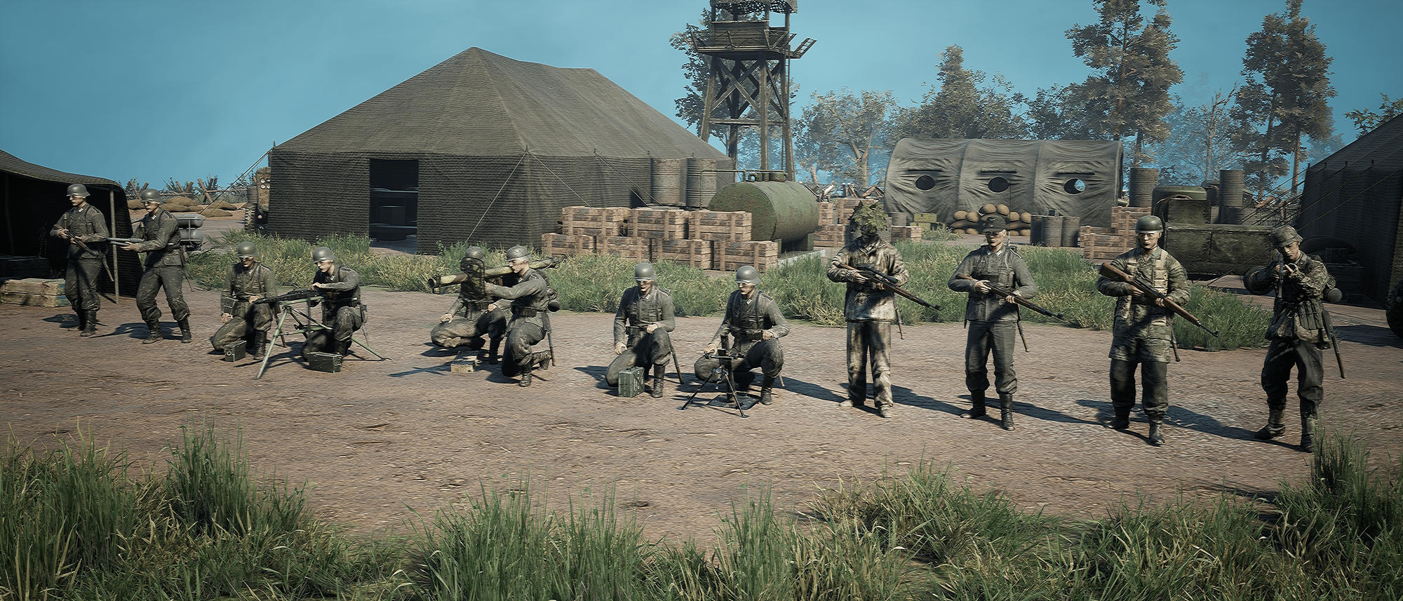 Headquarters – World War II : screenshots et vidéos - Gazette du wargamer