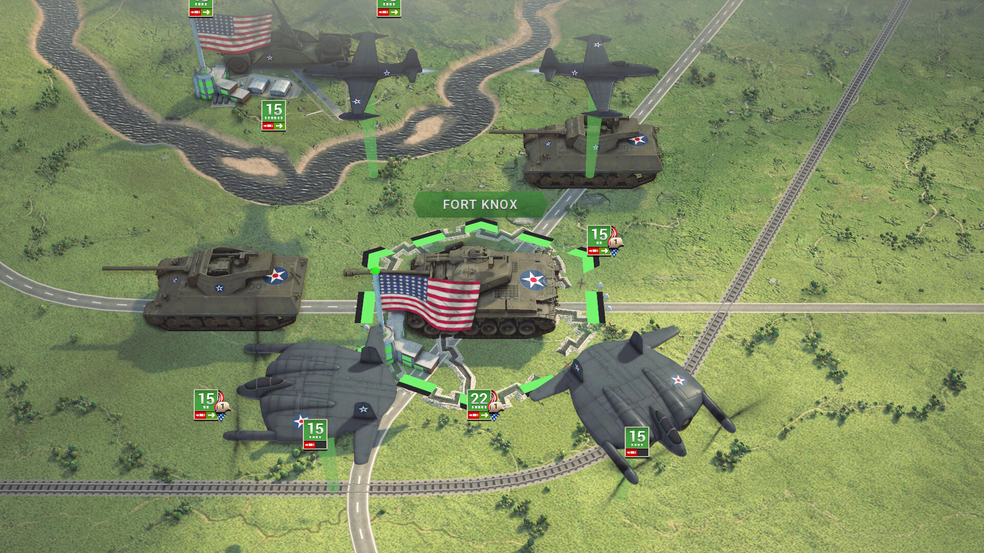 Panzer Corps 2 – Axis Operations 1946 : nouvelles images ⬡ Gazette du ...
