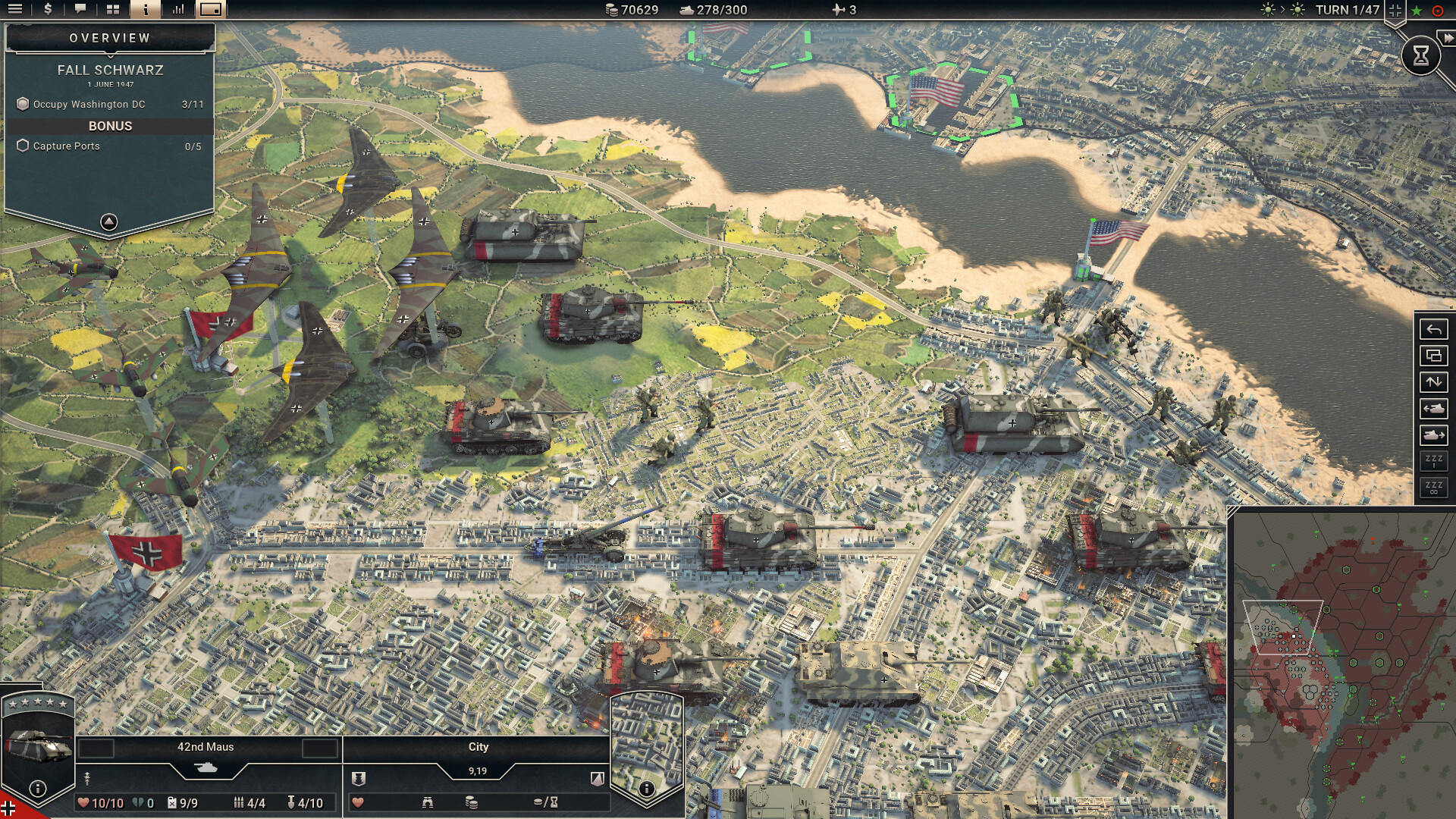 Panzer Corps 2 - Axis Operations 1946 : nouvelles images - Gazette du ...