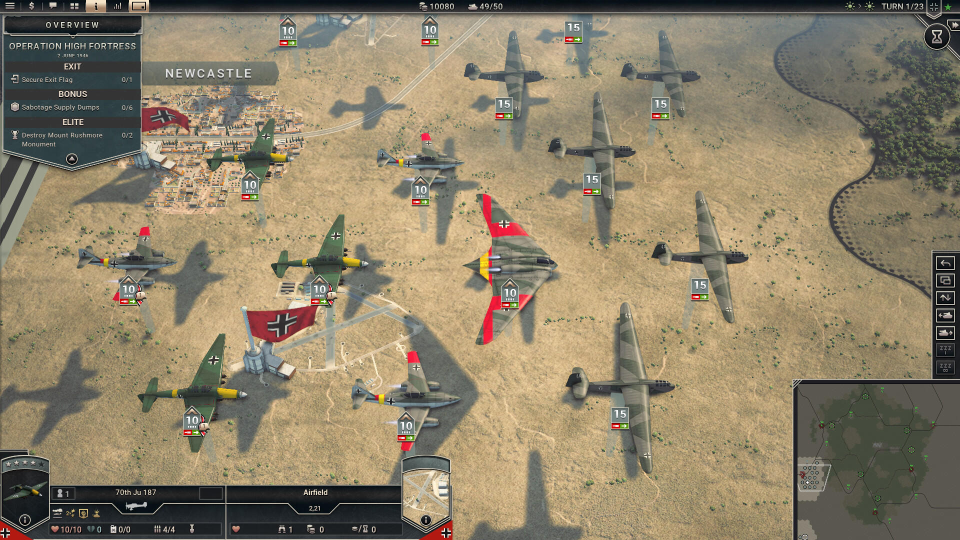 Panzer Corps 2 - Axis Operations 1946 : nouvelles images - Gazette du ...