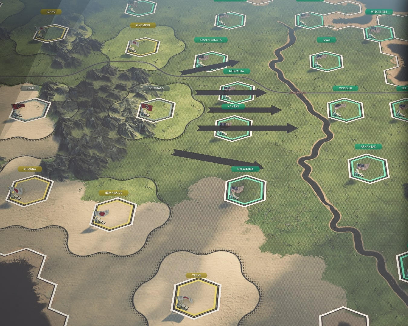 Panzer Corps 2 - Axis Operations 1946 : nouvelles images - Gazette du ...