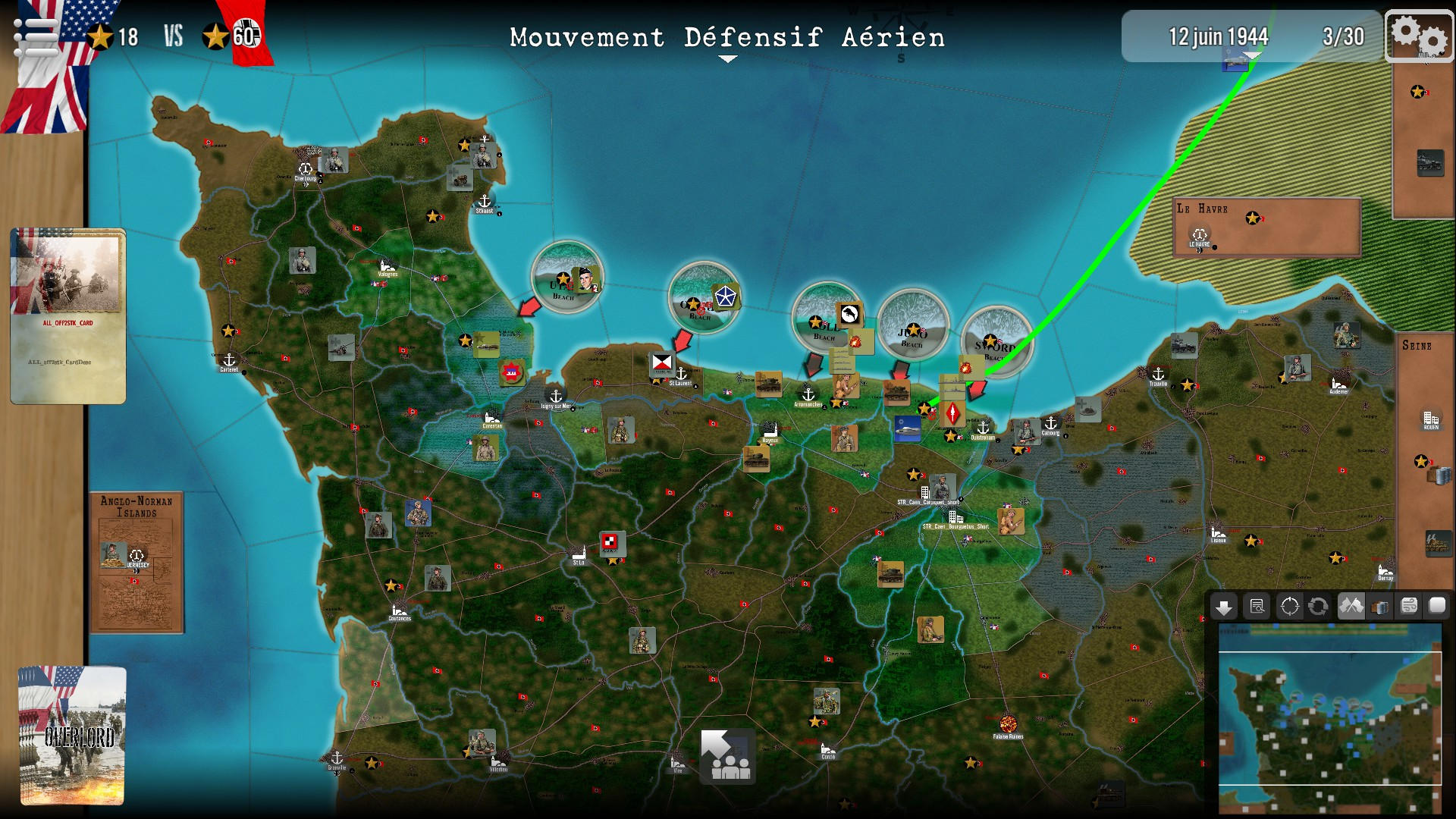 SGS Overlord : premières images - Gazette du wargamer