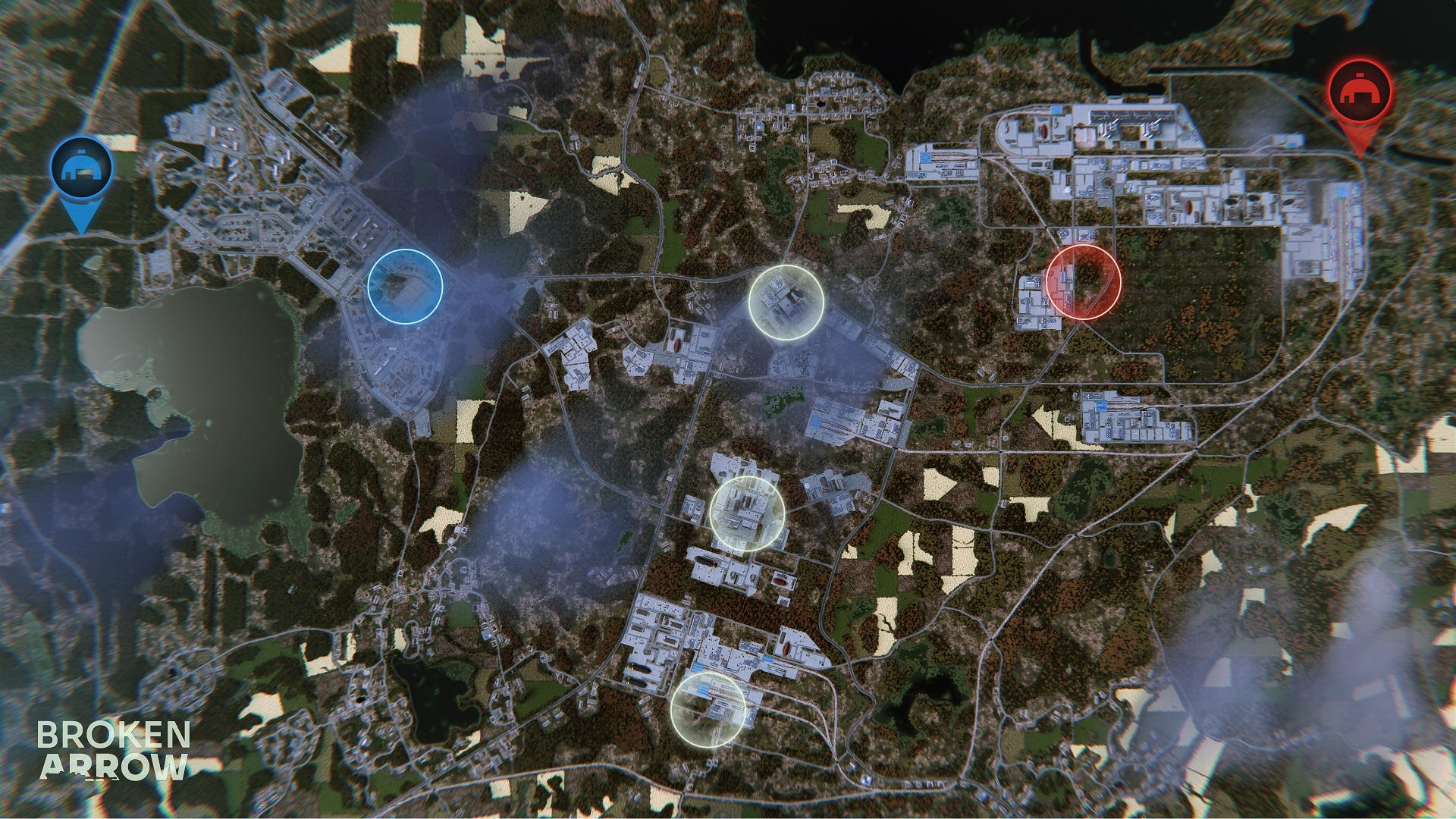 Screenshots et bêta multi ouverte pour Broken Arrow - Gazette du wargamer