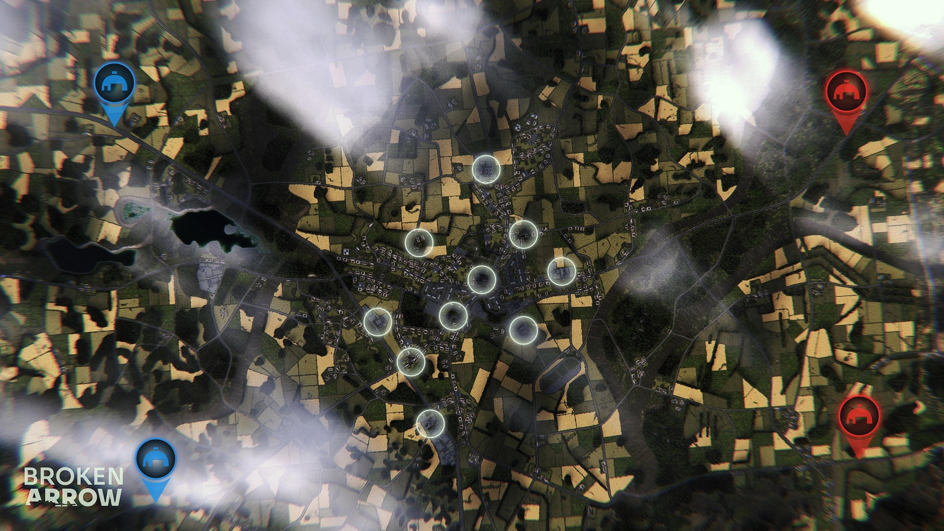 Screenshots et bêta multi ouverte pour Broken Arrow - Gazette du wargamer