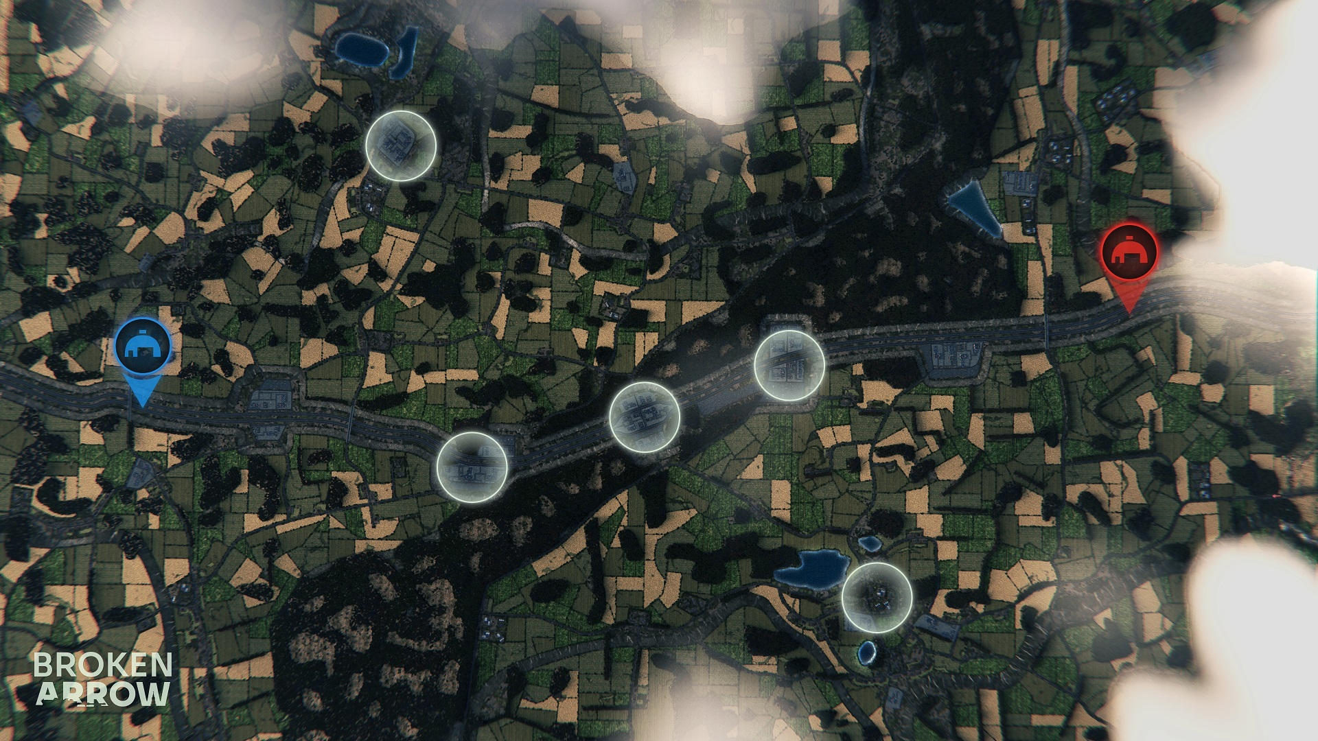 Screenshots et bêta multi ouverte pour Broken Arrow - Gazette du wargamer