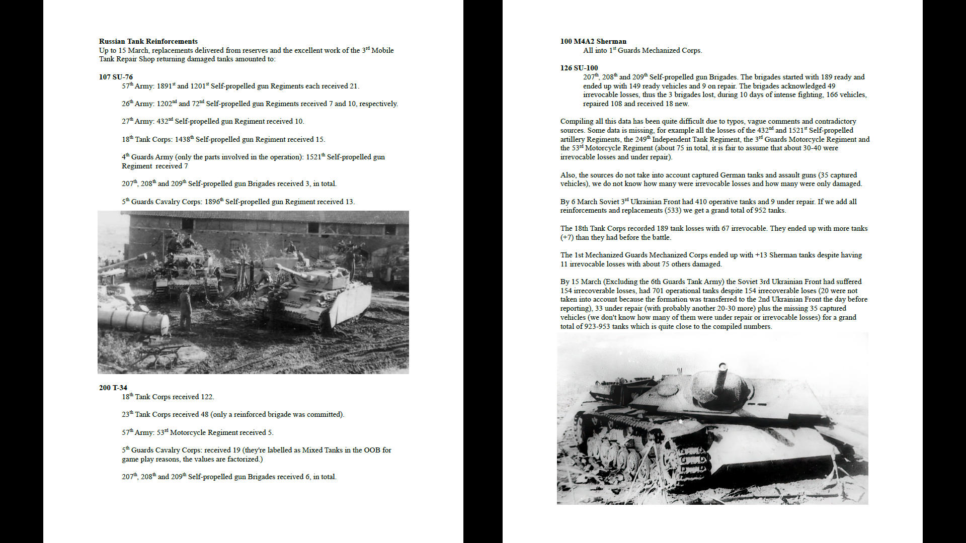 Panzer Campaigns – Spring Awakening ’45 : nouvelles images - Gazette du wargamer