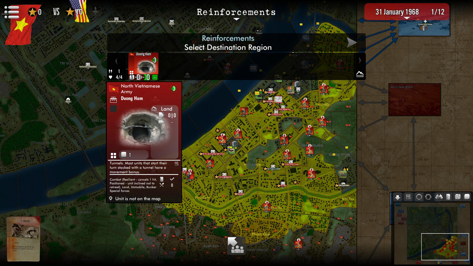SGS Battle for Hué : nouvelles images - Gazette du wargamer